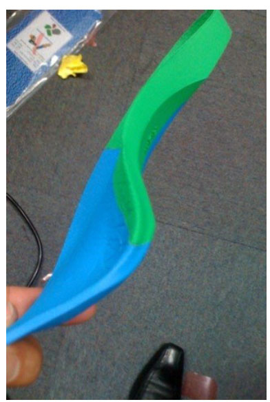 Heating and moulding Orthotics | DLT Podiatry