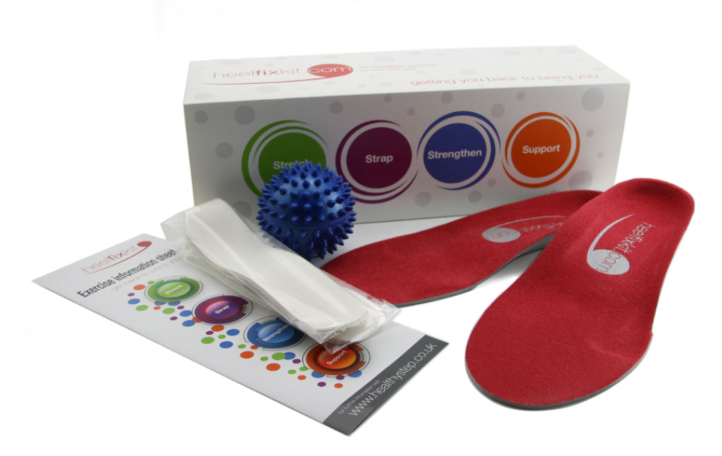 Heel Pain Management Pathway | DLT Podiatry