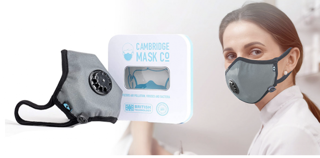 Cambridge Mask - Your questions are answered here. | DLT Podiatry