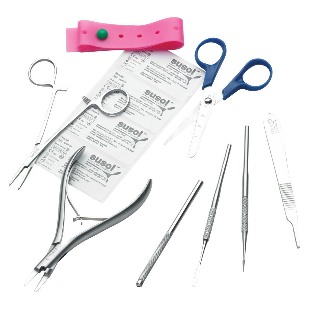 Choosing instruments for your practice | DLT Podiatry